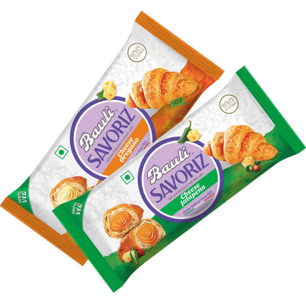 Moonfils Croissant | Bauli