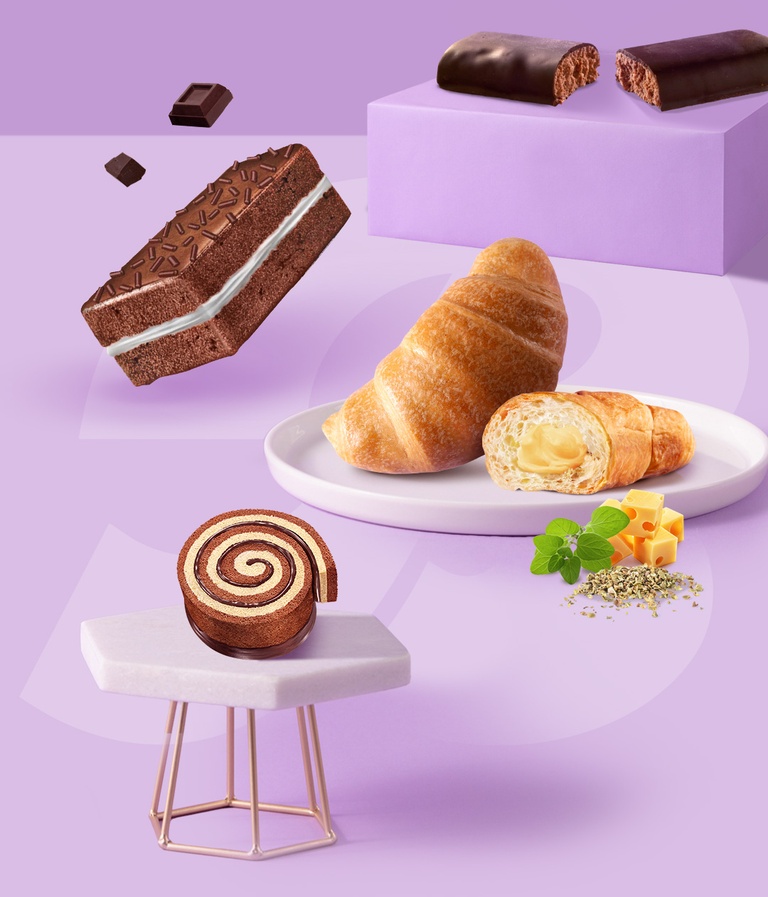 Bauli: Passion for Bakery | Bauli India