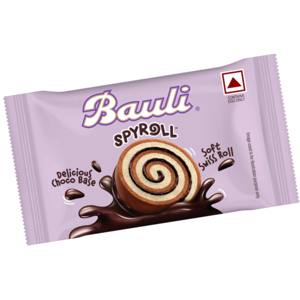 Bauli Spyroll | Bauli