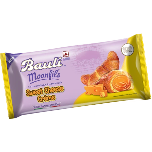 Bauli Moonfils Sweet Cheese | Bauli