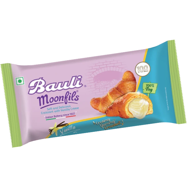 Bauli Moonfils Vanilla Crème (veg) | Bauli
